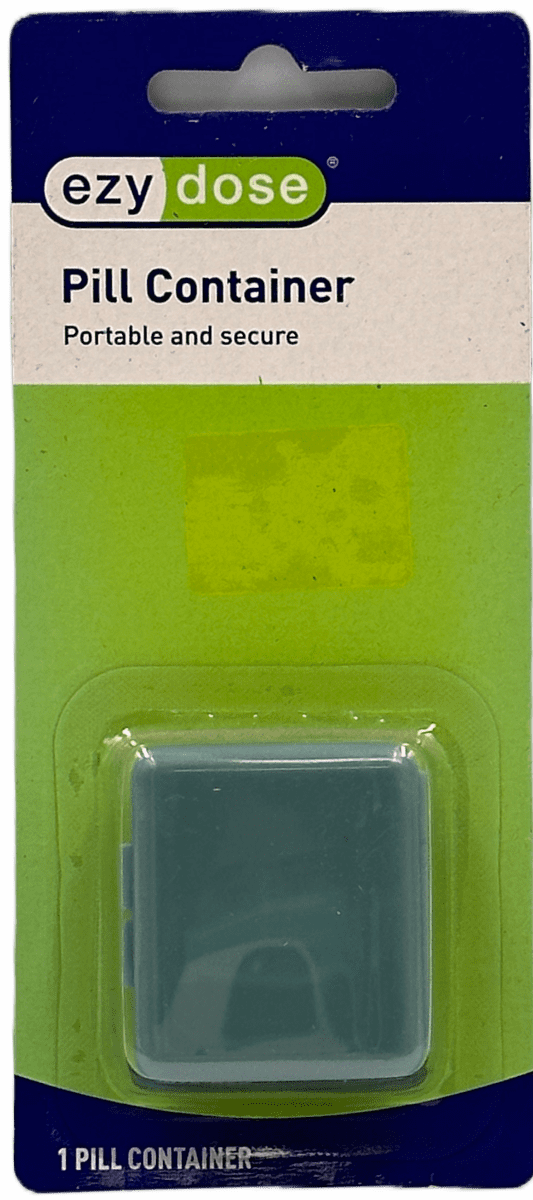EZY Dose Pill Container - 1Ct