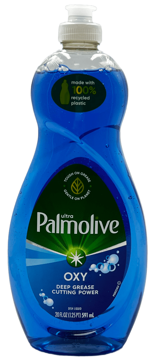 Palmolive Ultra - OXY Deep Grease Cutting Power Dish Liquid - 20 FL OZ ...
