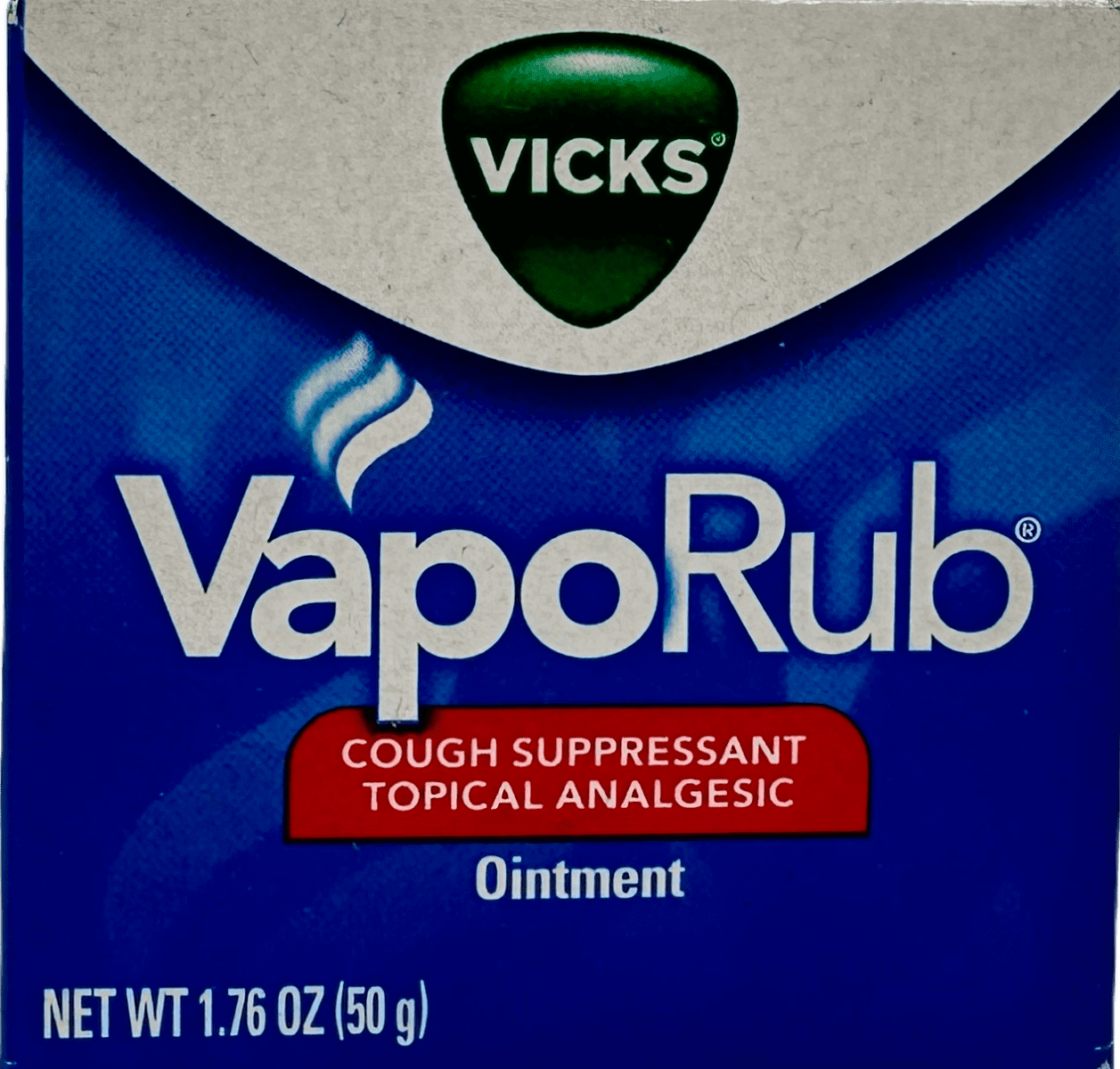 Vicks VapoRub - Ointment - 1.76 oz